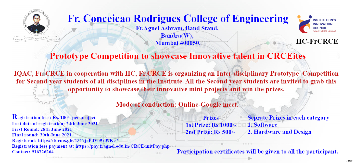 Fr. Conceicao Rodrigues College of Engineering